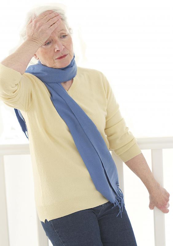 What Is A Low Blood Pressure Headache with Pictures 