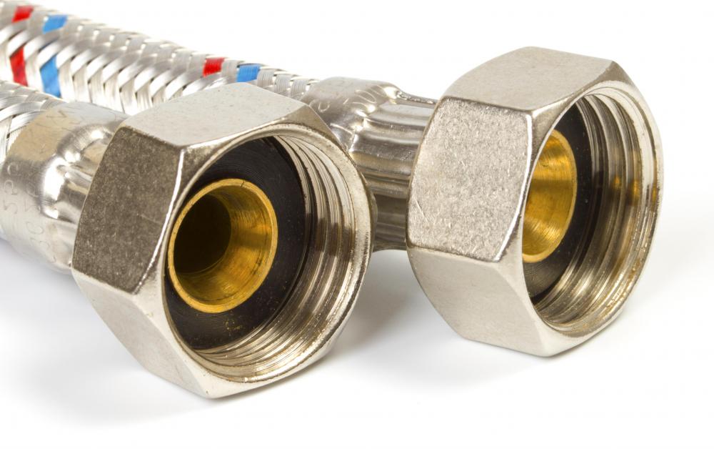 What Is Pipe Thread with Pictures 