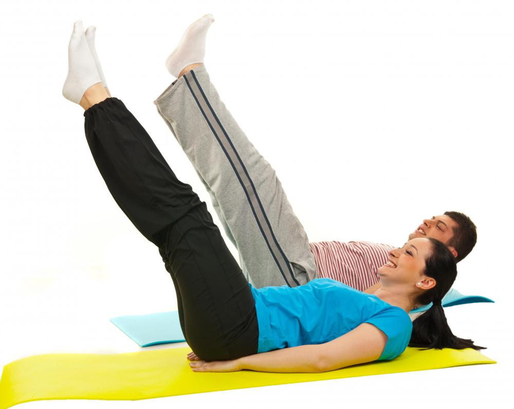 What Causes Stiff Legs with Pictures 