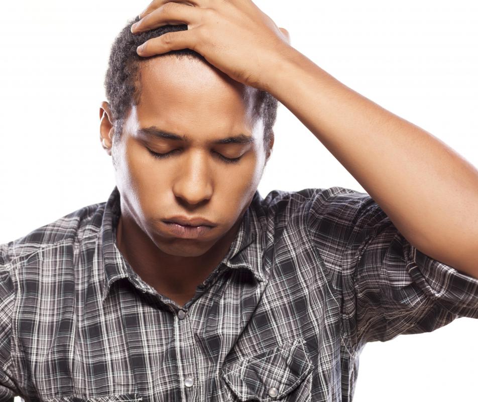 What Is A Low Blood Pressure Headache with Pictures 