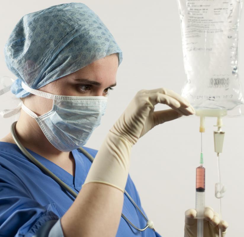 What Is The Antidote For Heparin with Pictures What Is The Antidote For Heparin with Pictures