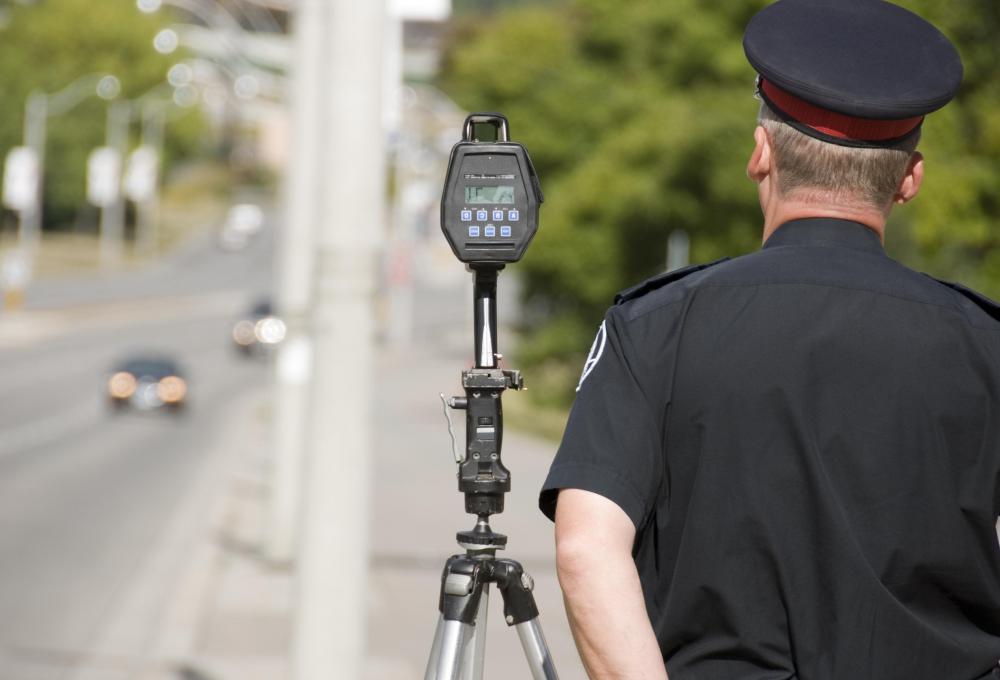 What Is A Speed Trap with Pictures 