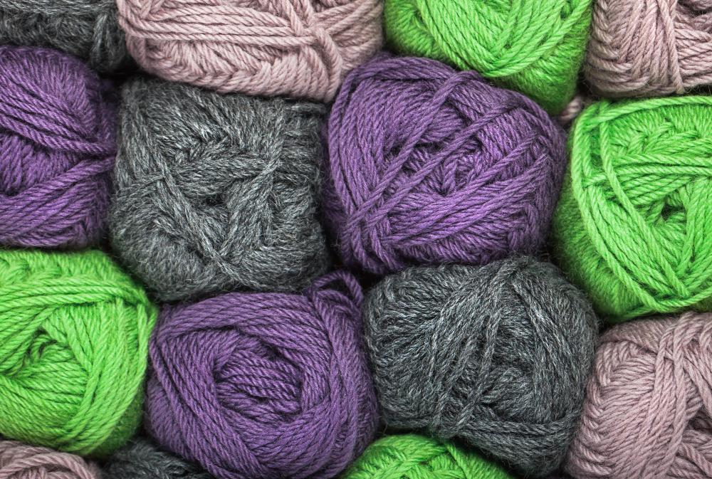 What Is 4 Ply Yarn with Pictures 
